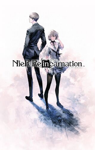 NieR Reincarnation | NIER Wiki | Fandom