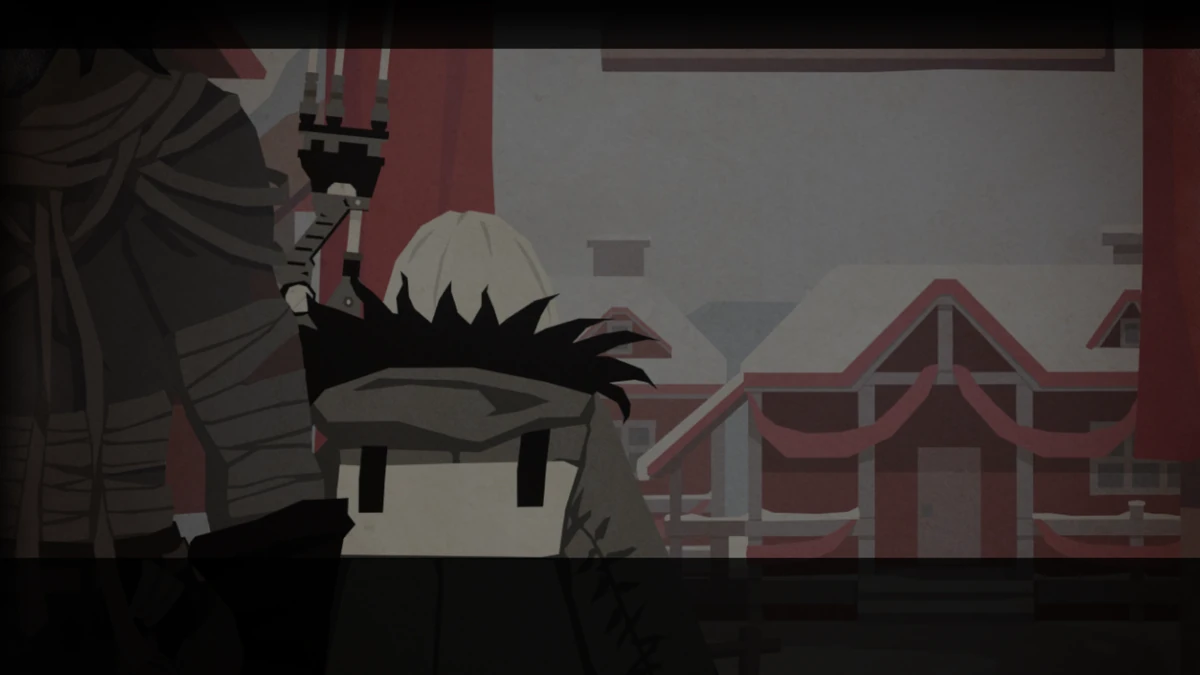 Record: Bridge of Supplication | NIER Wiki | Fandom