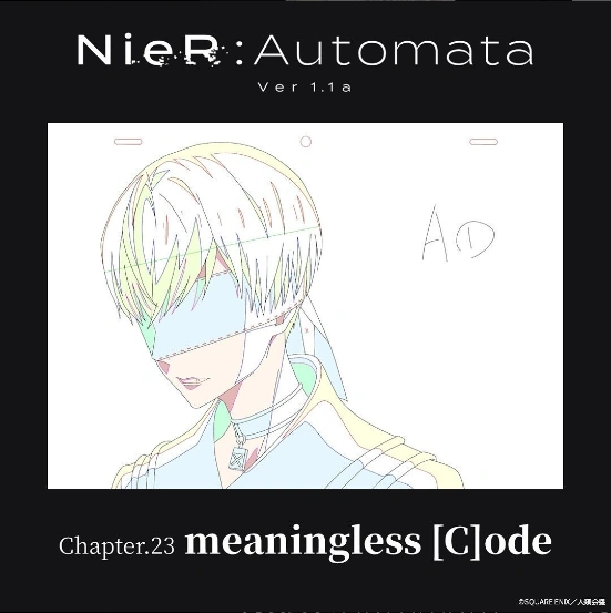 meaningless [C]ode | NIER Wiki | Fandom