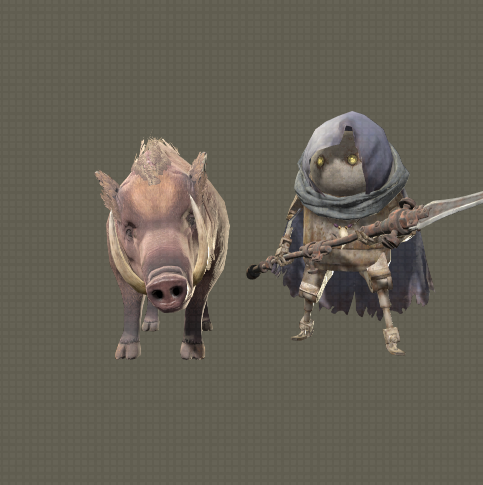 Animal-loving Machine | NIER Wiki | Fandom