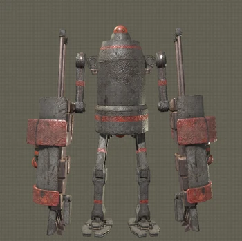 Goliath Biped | NIER Wiki | Fandom