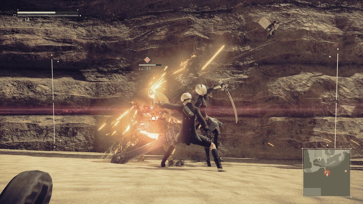 Category:NieR:Automata Quests | NIER Wiki | Fandom