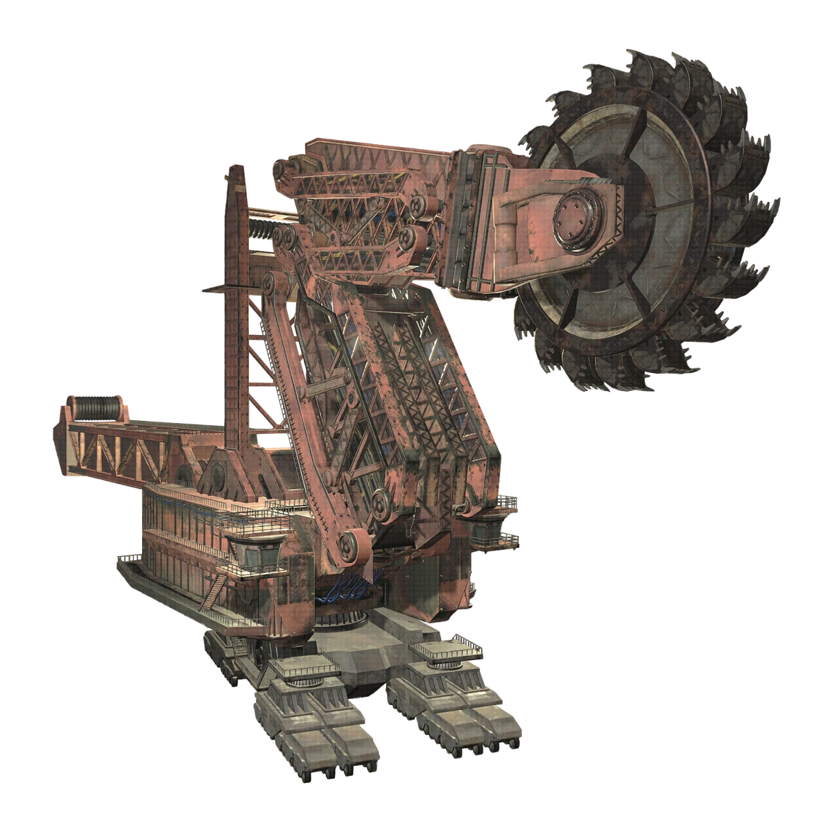 Боссы (Automata) | NieR вики | Fandom