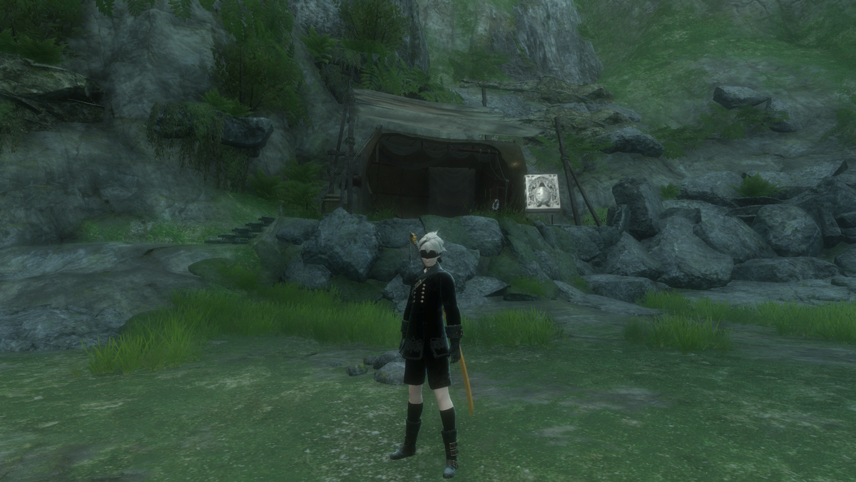 4 YoRHa | NIER Wiki | Fandom