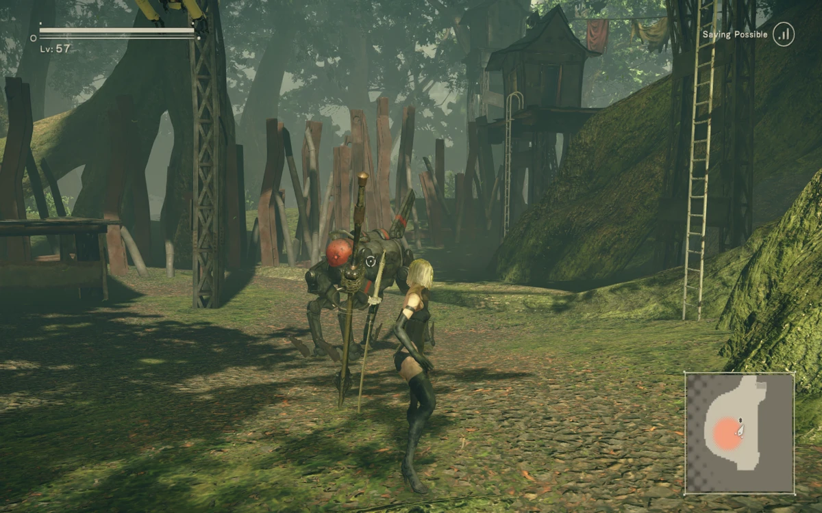 Vanquish the Bad Bot | NIER Wiki | Fandom