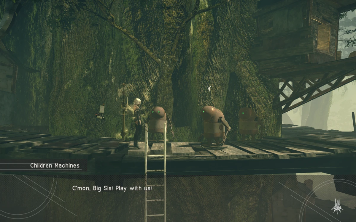 Play with Us! | NIER Wiki | Fandom