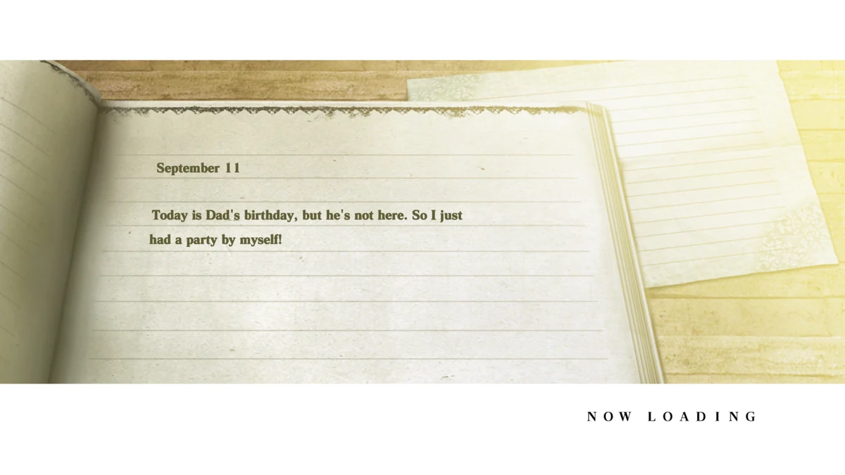 Talk:Loading Screen Documents | NIER Wiki | Fandom