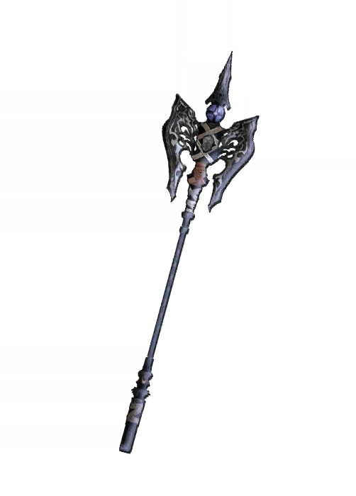 Thunderflash Lance | NIER Wiki | Fandom