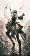 YoRHa No.10 Type H | NIER Wiki | Fandom