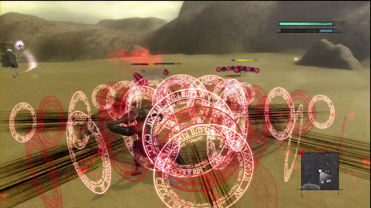 Dark Execution | NIER Wiki | Fandom