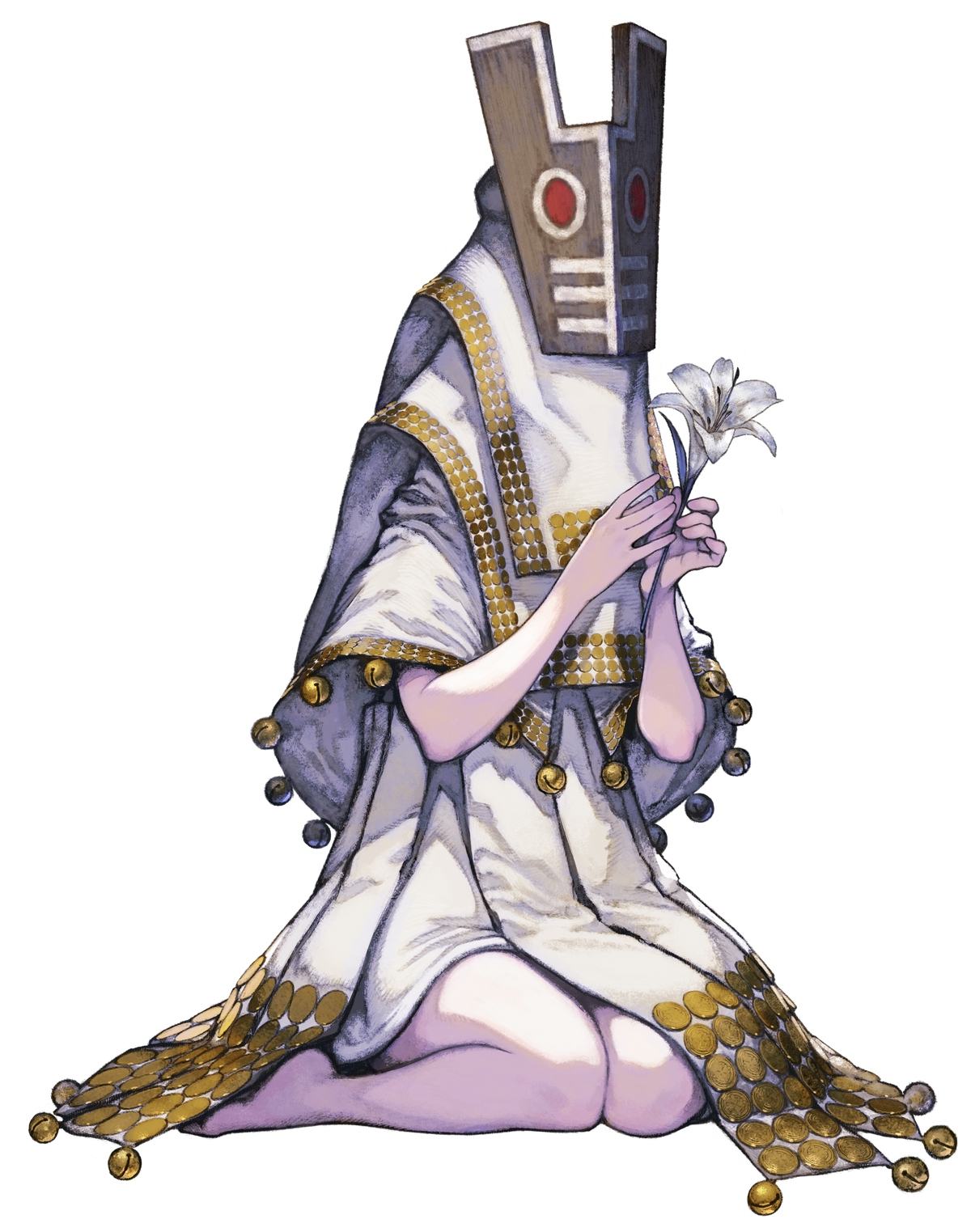 Fyra | NIER Wiki | Fandom