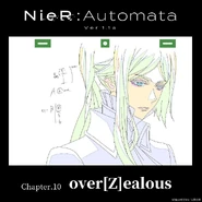 Commander White | NIER Wiki | Fandom