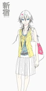 Yonah | NIER Wiki | Fandom