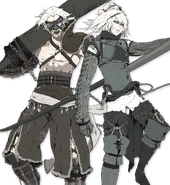Nier (Brother)/Gallery | NIER Wiki | Fandom