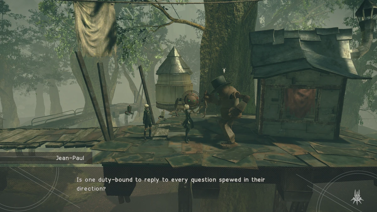 Quests (Automata) | NIER Wiki | Fandom