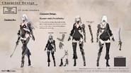 Gayle | NIER Wiki | Fandom