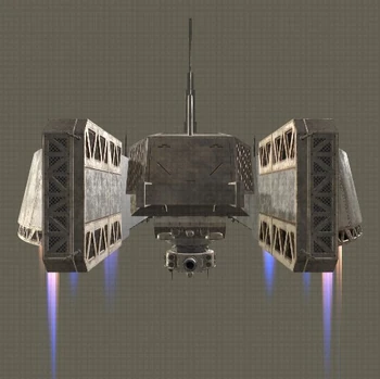 Goliath Flyer | NIER Wiki | Fandom