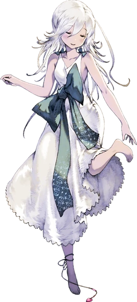 Yonah | NIER Wiki | Fandom