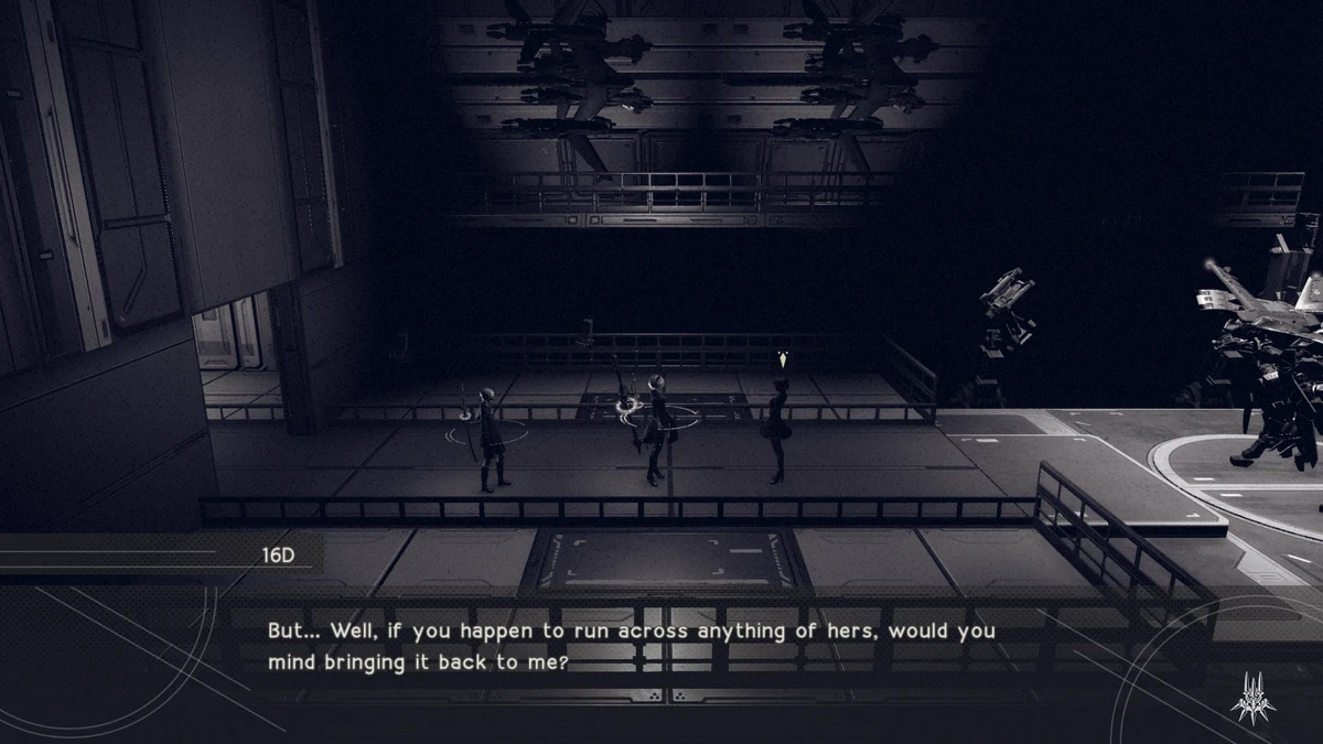 11B's Memento | NIER Wiki | Fandom