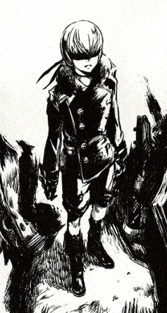 YoRHa Type H No.9 | NIER Wiki | Fandom