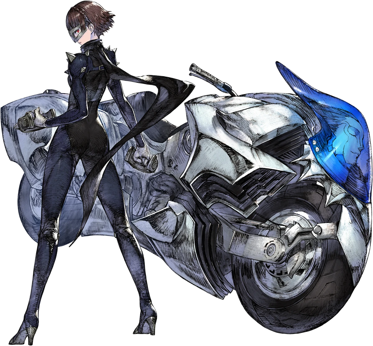 Queen | NIER Wiki | Fandom