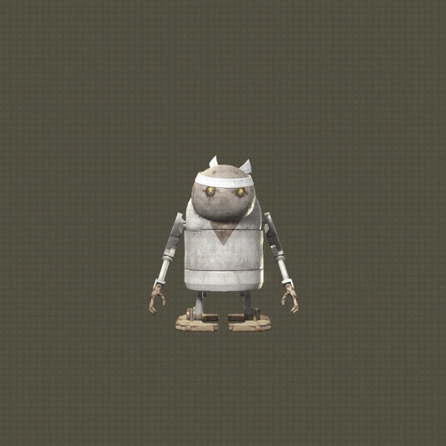 Father Servo | NIER Wiki | Fandom