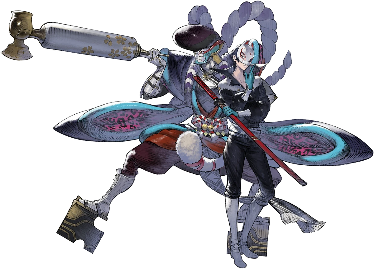 Fox | NIER Wiki | Fandom