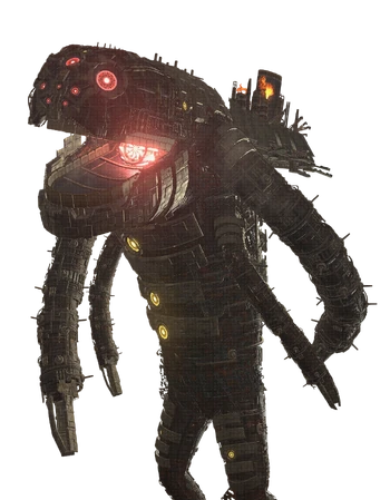 Грюн | NieR вики | Fandom