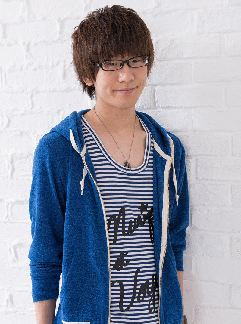 Natsuki Hanae Nier Wiki Fandom