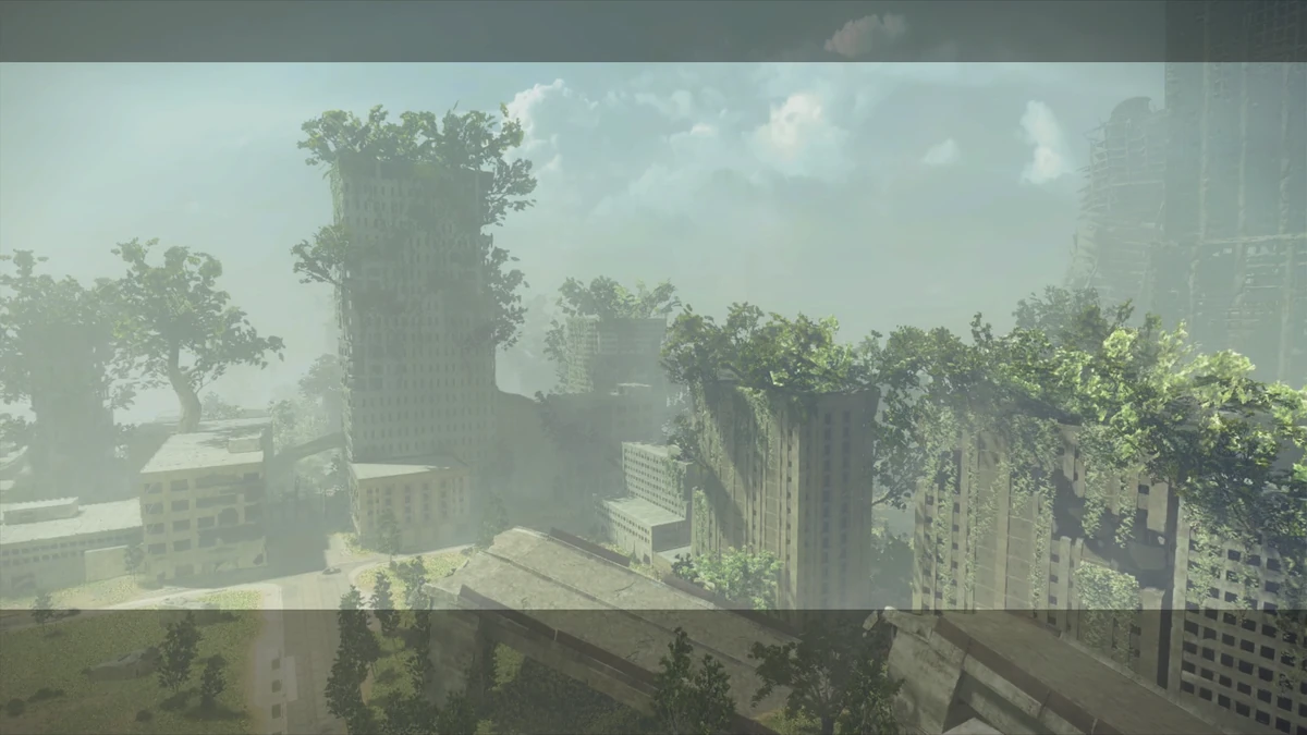 City Ruins | NIER Wiki | Fandom