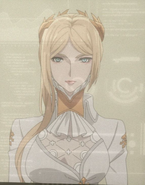 Commander White | NIER Wiki | Fandom
