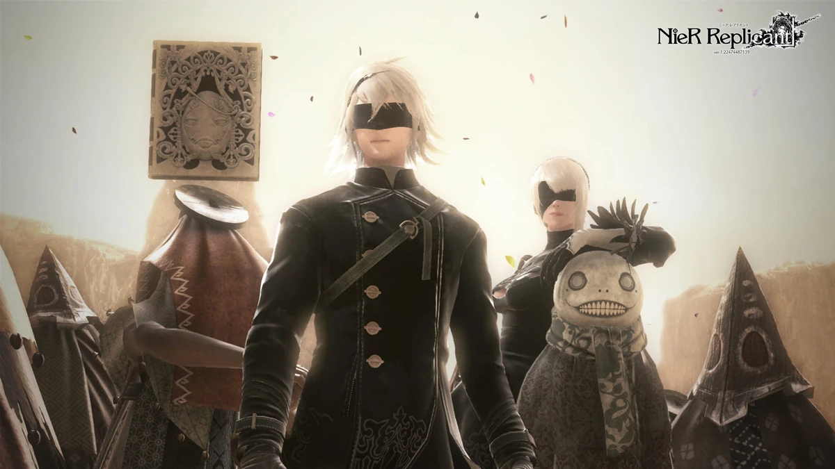 4 YoRHa | NieR Wiki | Fandom