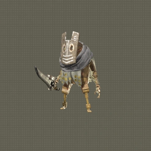 Small Biped (Desert) | NIER Wiki | Fandom