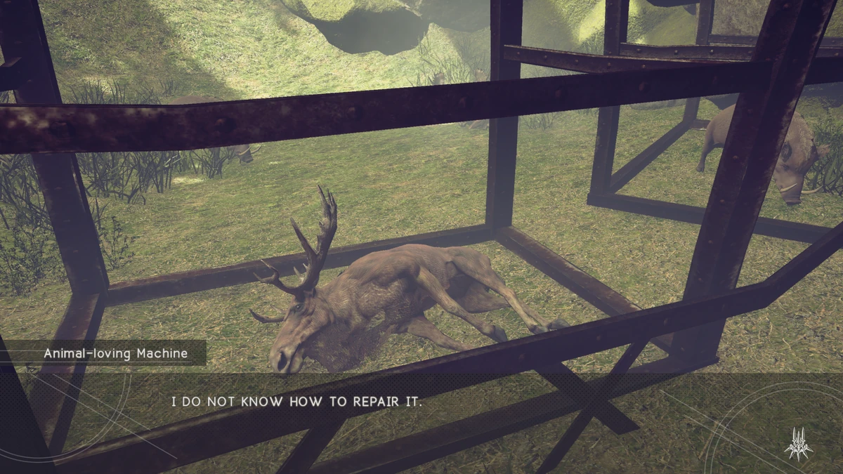 Animal Care | NIER Wiki | Fandom
