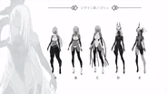 Yurie | NIER Wiki | Fandom