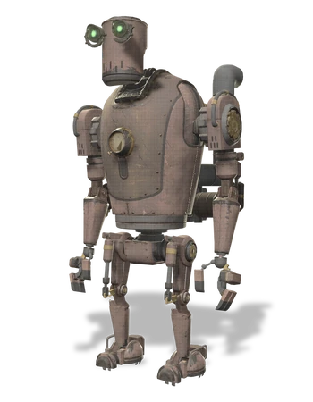 Pascal | NIER Wiki | Fandom