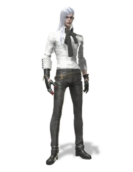 Adam | NIER Wiki | Fandom