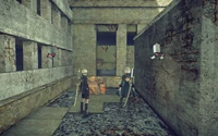 City Ruins | NIER Wiki | Fandom