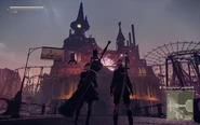 Amusement Park: Under the Theater | NIER Wiki | Fandom