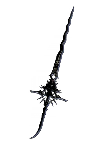 Gilded Blade | NIER Wiki | Fandom