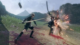 4 YoRHa | NIER Wiki | Fandom