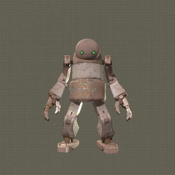 Средняя двуногая | NieR вики | Fandom