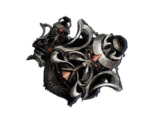 Dawnfire Gauntlets | NIER Wiki | Fandom