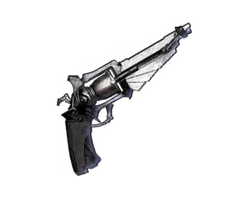 Mechanical Scrapgun | NIER Wiki | Fandom