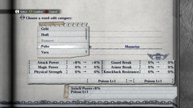 Word | NIER Wiki | Fandom