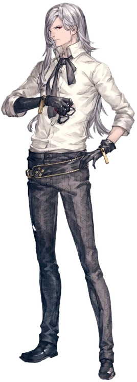 Adam | NIER Wiki | Fandom