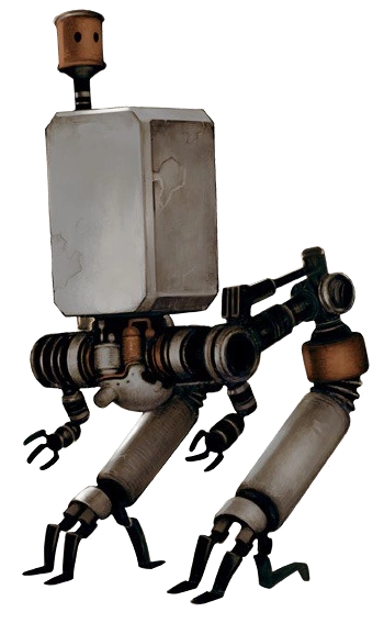 Pod 042 | NieR Wiki | Fandom