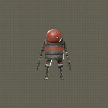 Small Biped (Enhanced) | NIER Wiki | Fandom