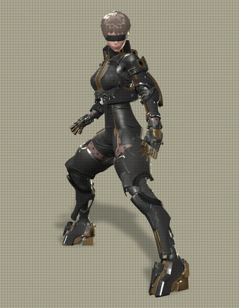 64B | NieR вики | Fandom