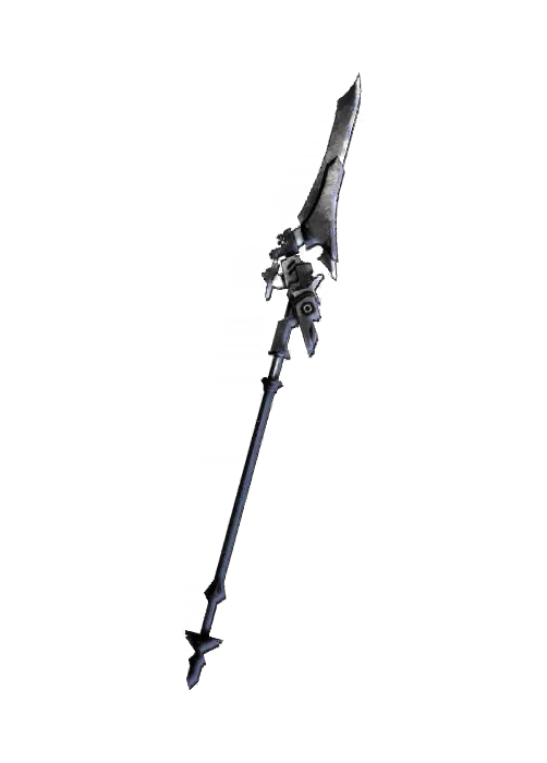 Three-Wing Spear | NIER Wiki | Fandom